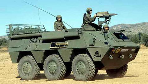 BMR Pegaso - Caballipedia